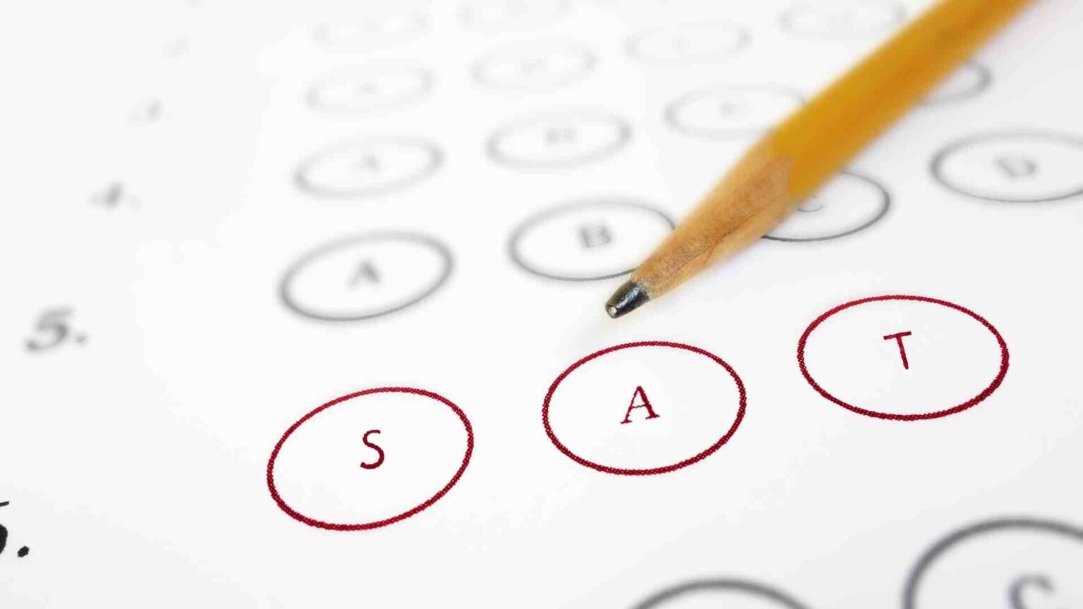 Is the SAT All Multiple Choice? - Novel Prep