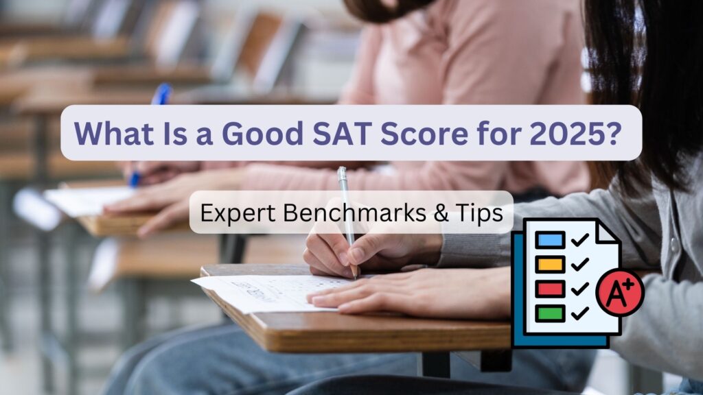 What Is a Good SAT Score for 2025? Expert Benchmarks & Tips - Novel Prep